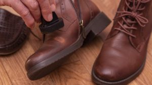 How to Smooth Leather Step by Step Guide | Leather Advice