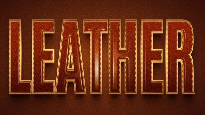 Different Types of Leather: All That You Need to Know | Leather Advice