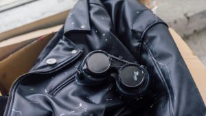 How to Remove Stains from Leather Jackets? | Leather Advice