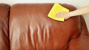 How to Remove Stains from Leather Sofa? | Leather Advice