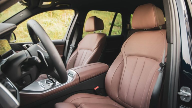 BMW Vernasca Leather – An Affordable and Durable Car Leather Option ...