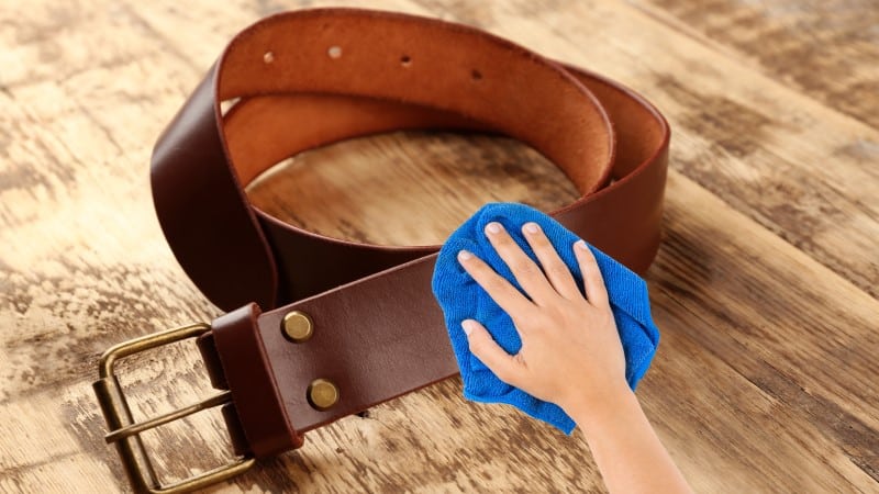 How to Clean a Leather Belt: A Pro Guide for Everyone | Leather Advice