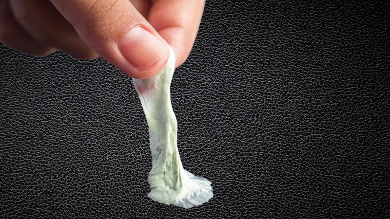 How to Get Gum off Leather - 5 Quick and Easy Ways | Leather Advice