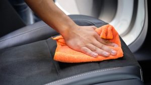 How to Get Oil off Leather Car Seats in 6 Simple Steps | Leather Advice