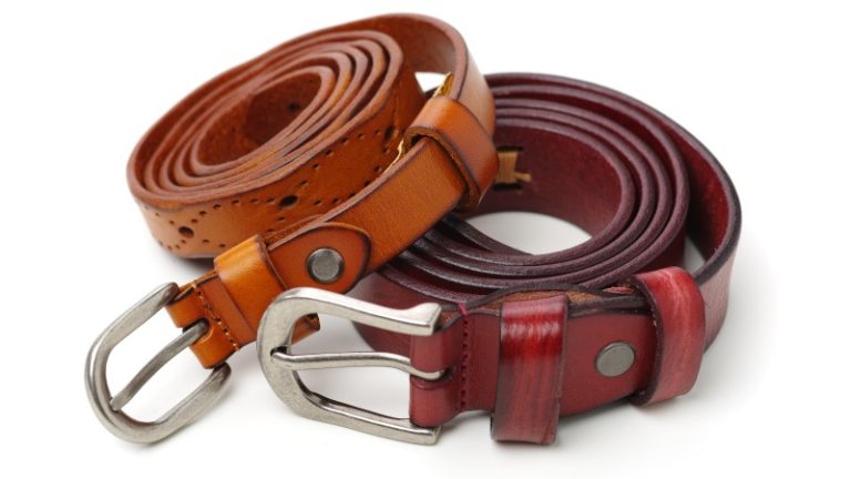 How to Stretch Leather Belt – 7 Smart Hacks | Leather Advice