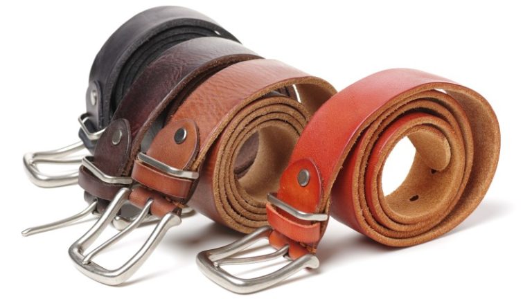 How to Stretch Leather Belt – 7 Smart Hacks | Leather Advice