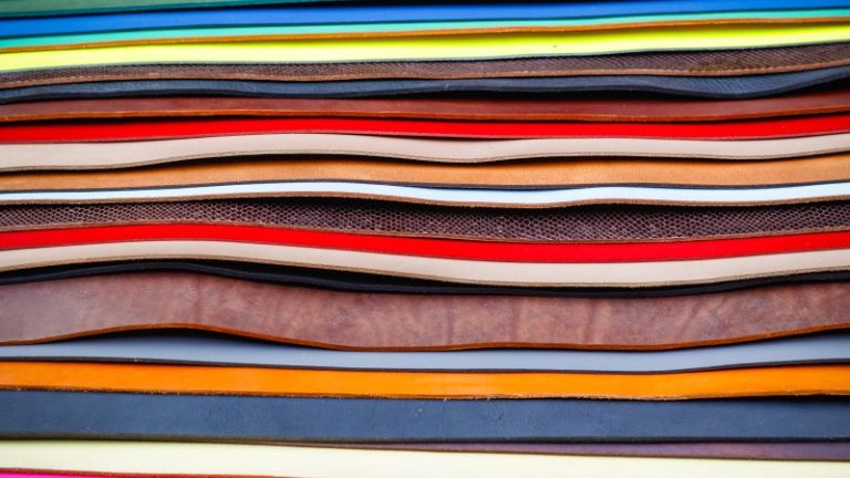 What Color Is British Tan Leather? | Leather Advice