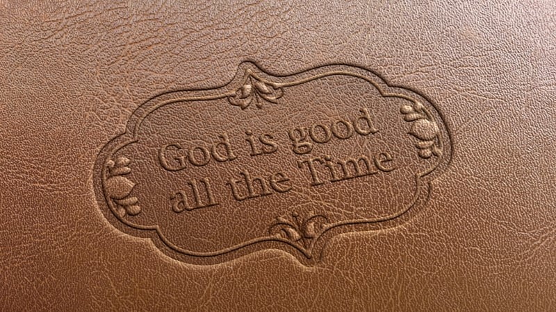 How To Emboss Leather – Two Efficient Methods | Leather Advice