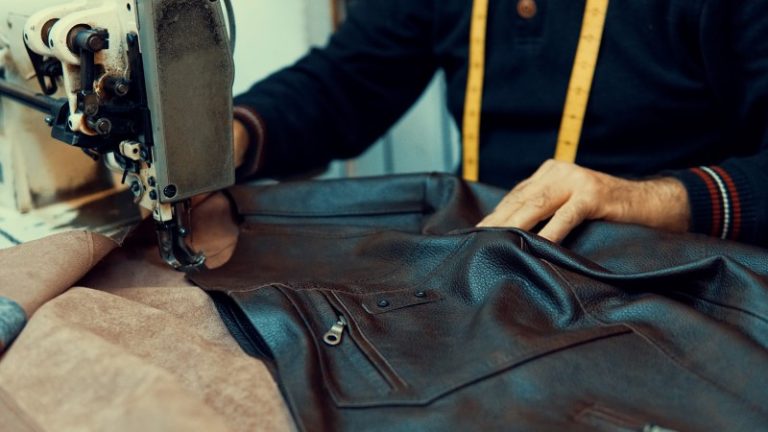 How to Create a Leather Jacket in 7 Easy Steps | Leather Advice