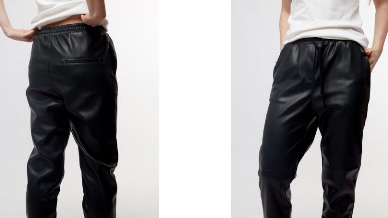 How to Stretch Leather Pants – Top 6 Hacks | Leather Advice