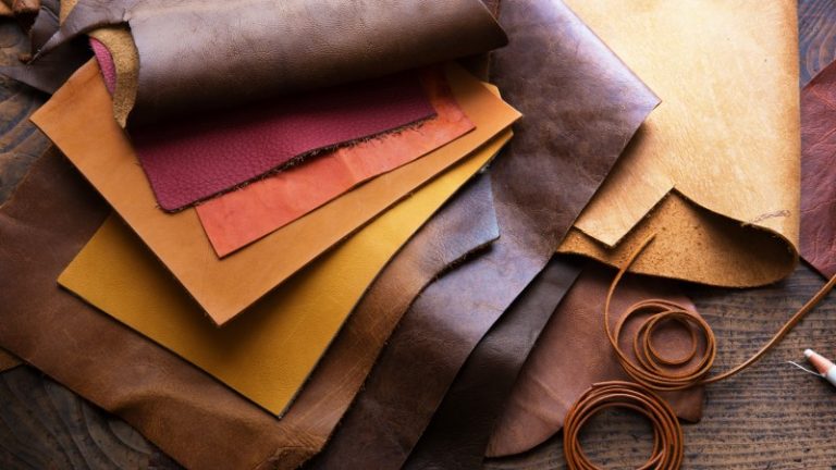 What Color Is British Tan Leather? | Leather Advice