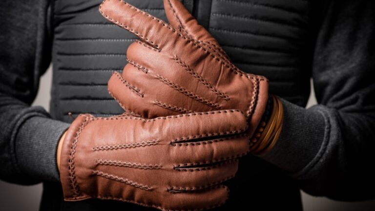 How to Shrink Leather Gloves – Leather Advice