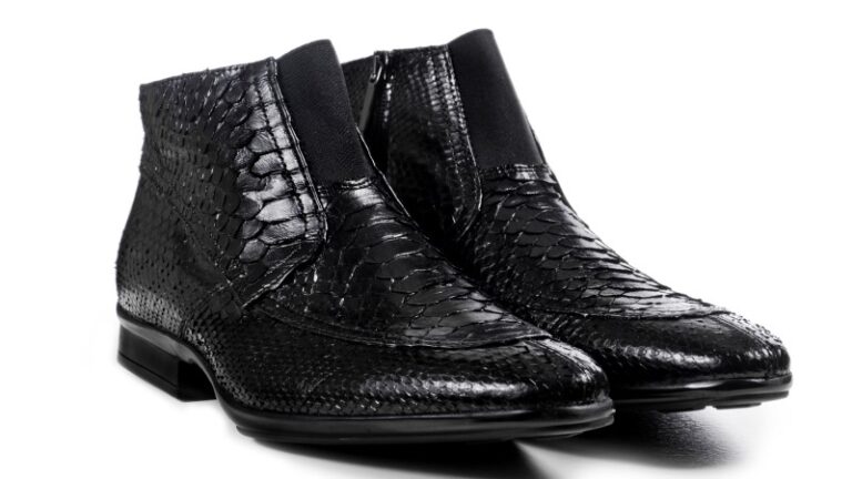 Types of Leather Boots – The Ultimate Guide | Leather Advice