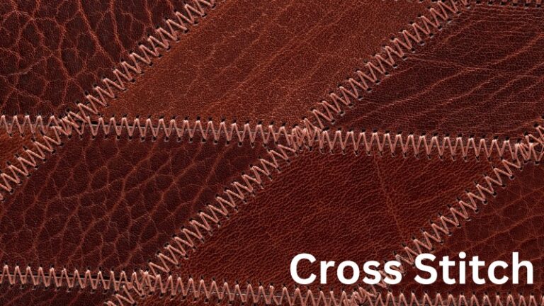 Types of Leather Stitches: Styles Meets Luxury | Leather Advice