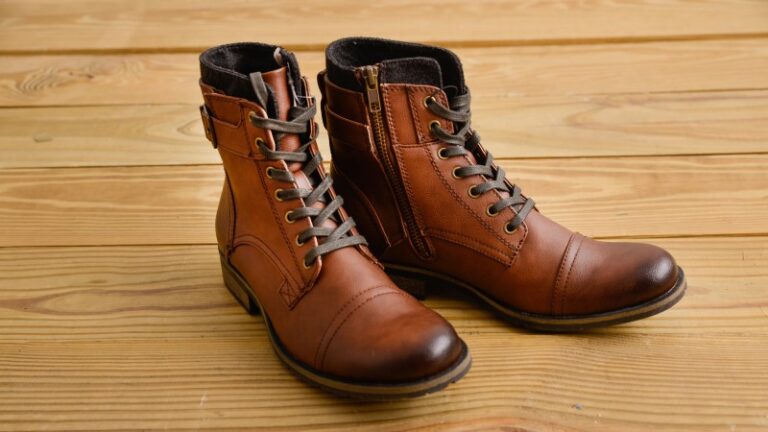 Types of Leather Boots – The Ultimate Guide | Leather Advice