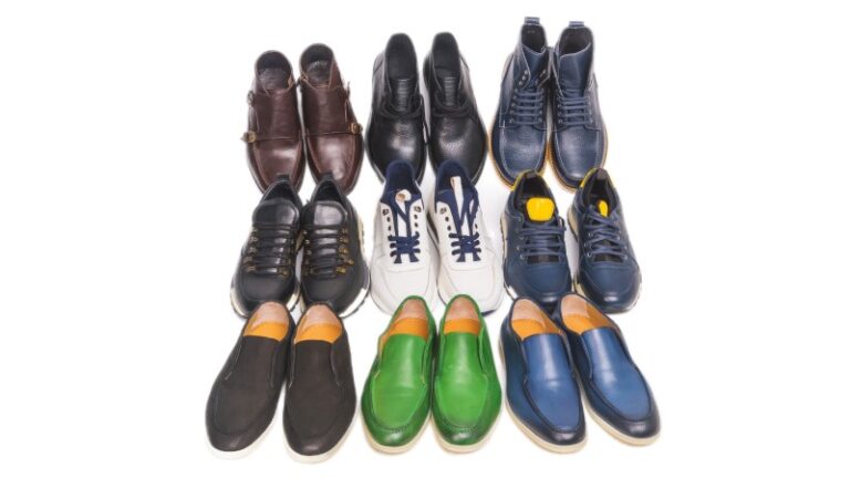 Types of Shoe Leather – The Ultimate Guide for 2023 & Beyond | Leather ...