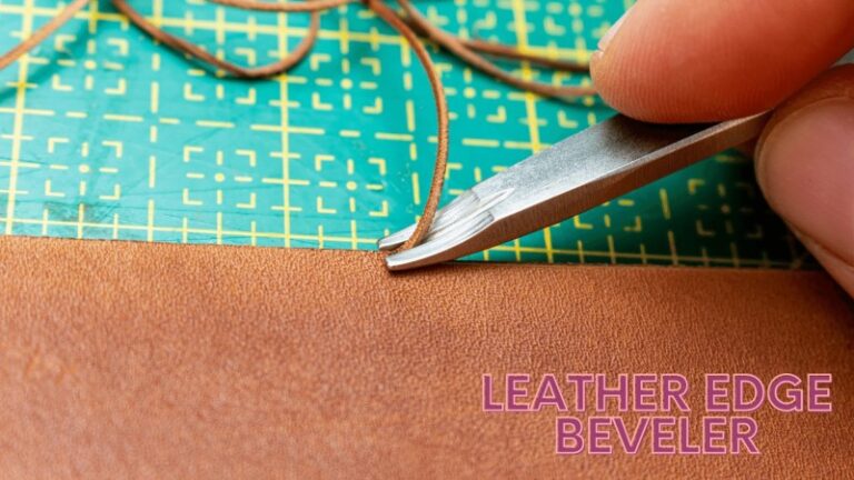 The Ultimate Leatherworking Tools List for Everyone | Leather Advice