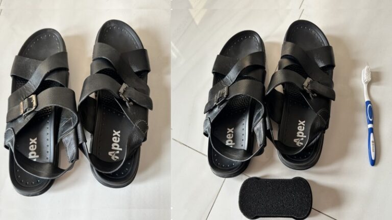 How to Clean Leather Sandals: An All-Inclusive Guide | Leather Advice