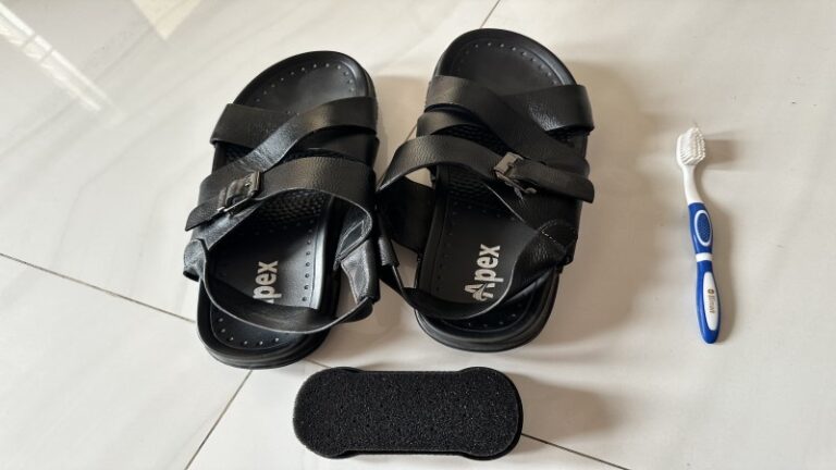 How to Clean Leather Sandals: An All-Inclusive Guide | Leather Advice