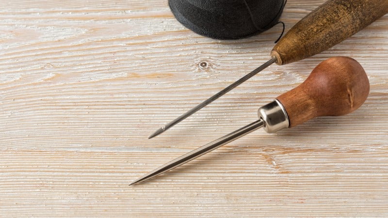 Leather Stitching Awl - An Essential Guide for Leather Craftsmen ...