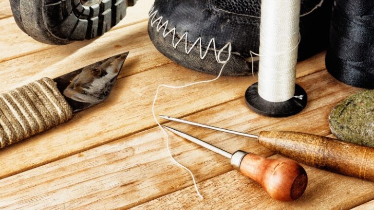 Leather Stitching Awl - An Essential Guide for Leather Craftsmen ...