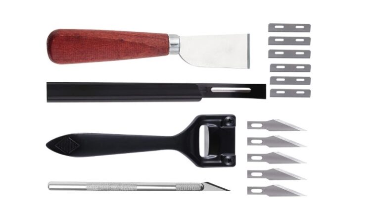 Leather Skiver: An Essential Leather Thinning Tool | Leather Advice