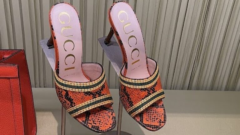 Why Is Gucci So Expensive? A Deep Dive into Luxury Fashion Pricing ...