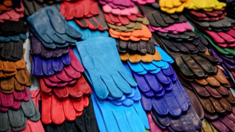 Different Types of Leather Gloves & Their Usage | Leather Advice
