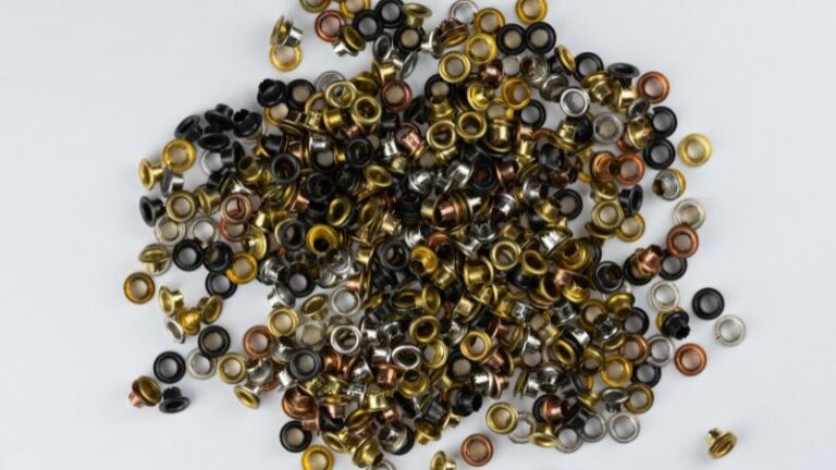 Different Types of Leather Rivets and Their Uses | Leather Advice