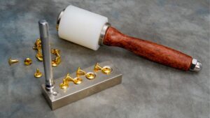 Different Types of Leather Rivets and Their Uses | Leather Advice