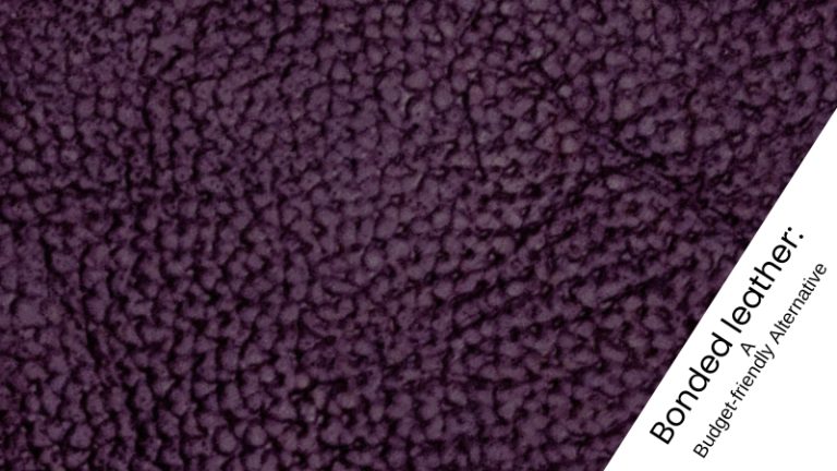 Bonded Leather vs. Faux Leather: A Comprehensive Comparison | Leather ...