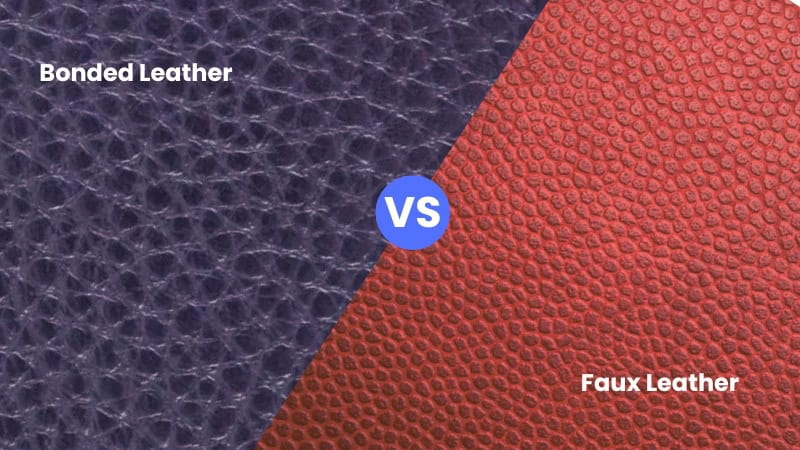 Bonded Leather vs. Faux Leather: A Comprehensive Comparison | Leather ...