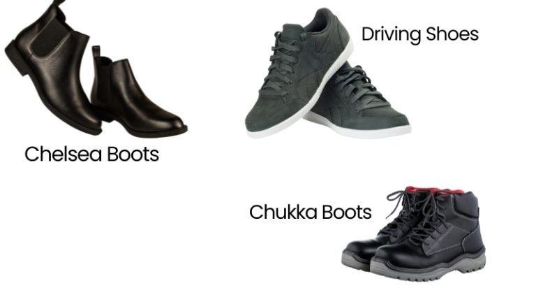 Types of Leather Shoes: Top 16 Leather Shoes Reviewed | Leather Advice