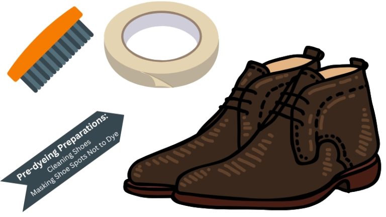 How to Dye Suede Shoes: A Step-by-Ste Guide for Beginners | Leather Advice