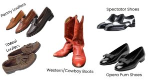 Types of Leather Shoes: Top 16 Leather Shoes Reviewed | Leather Advice