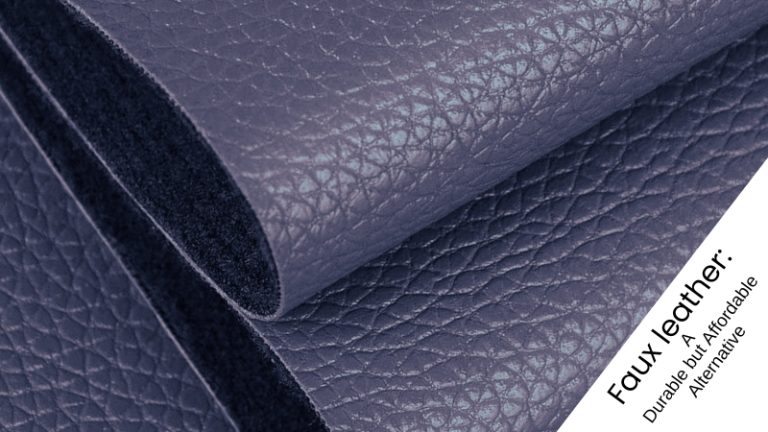 Bonded Leather vs. Faux Leather: A Comprehensive Comparison | Leather ...