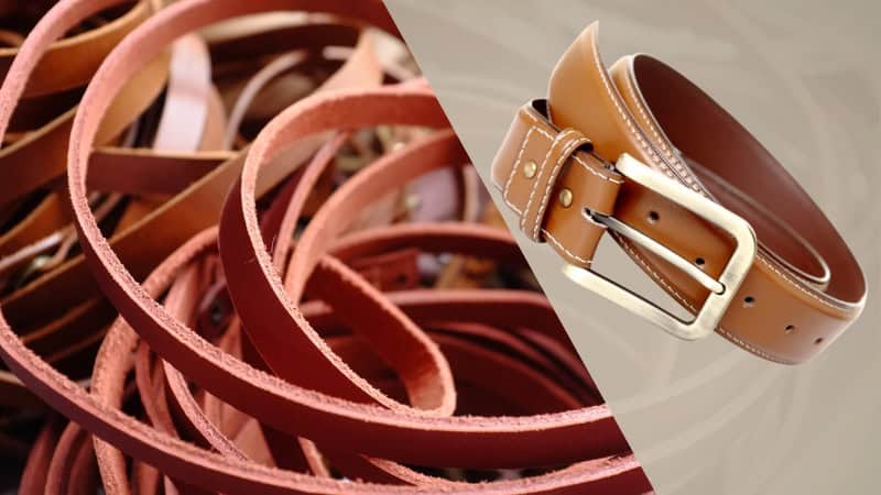 How to Make a Leather Belt: Your Step-by-Step DIY Guide | Leather Advice