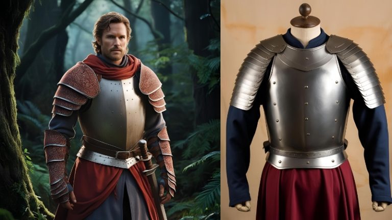 Most Common Types of Leather Armors & How to Choose One | Leather Advice