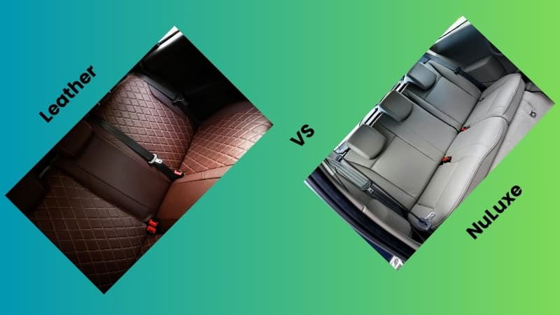 NuLuxe vs Leather: What’s the Real Difference? | Leather Advice