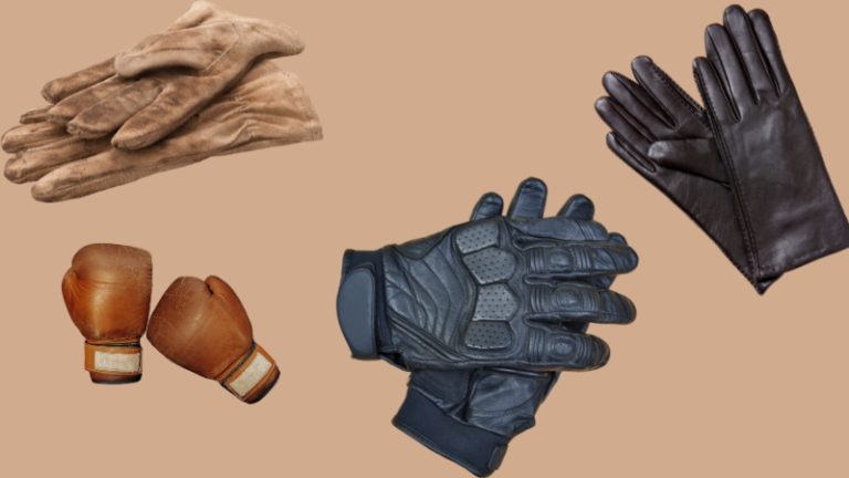 How to Clean Leather Gloves – An Inclusive Guide – Leather Advice