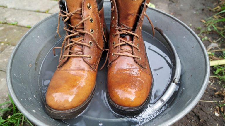 Master Shrinking Leather Boots: 4 Smart Hacks | Leather Advice