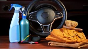 How to Clean Leather Steering Wheel: The Most Inclusive Guide | Leather ...