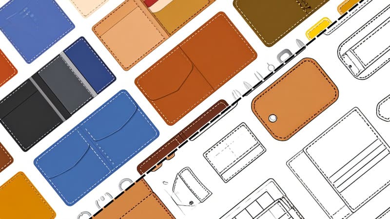 How to Draw Leather: A Step-by-Step Guide | Leather Advice