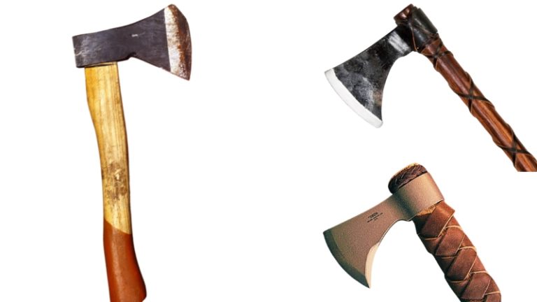 How to Leather Wrap a Handle Like a Pro | Leather Advice