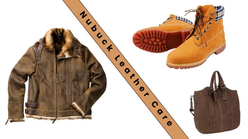 Nubuck Leather Treatment Hacks: What Works and What to Avoid | Leather ...
