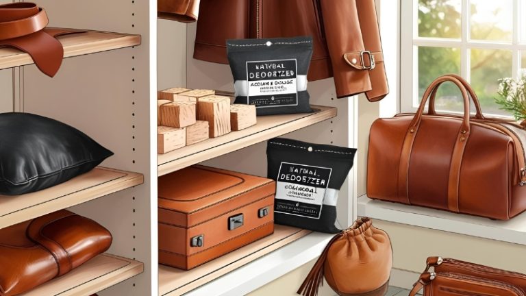 How to Get Musty Smell Out of Leather - 6 Efficient Methods | Leather ...