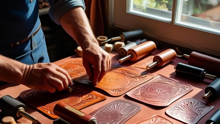 Tooling Leather for Beginners: The Ultimate Guide to Pro Crafting ...