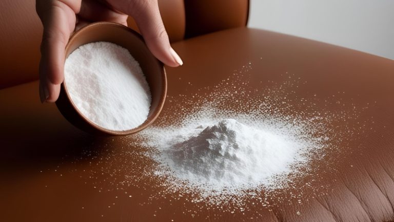 How to Get Musty Smell Out of Leather - 6 Efficient Methods | Leather ...