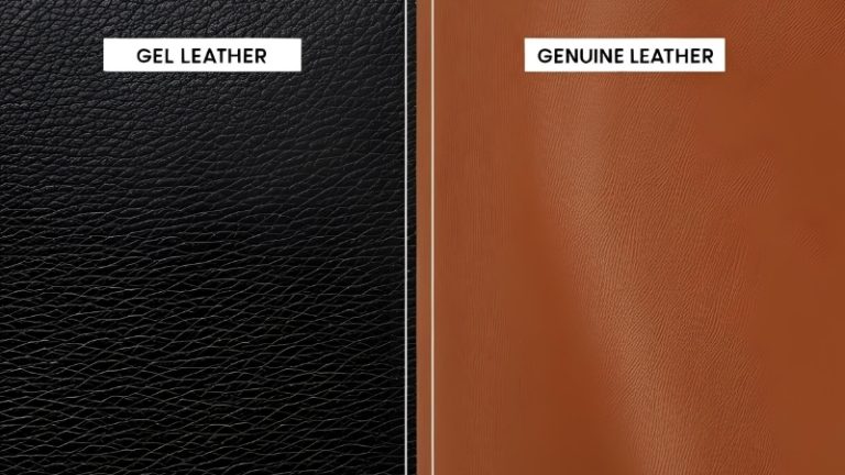 What is Gel Leather? - Everything You Need to Know | Leather Advice