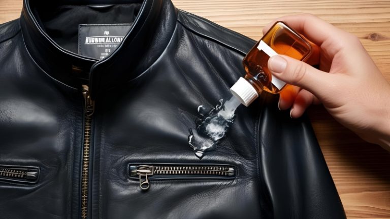 How to Distress a Leather Jacket with Confidence | Leather Advice